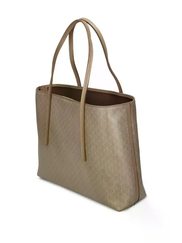 Calvin Klein Patterned Tote Bag