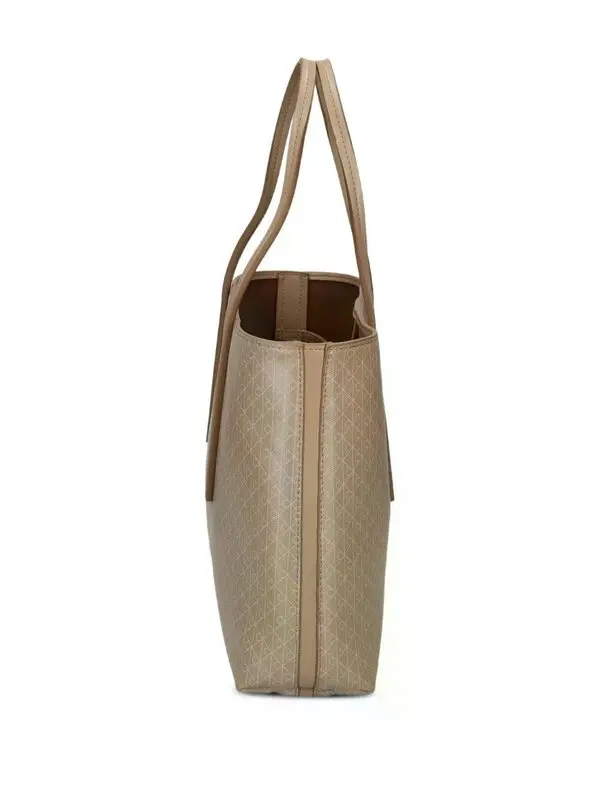Calvin Klein Patterned Tote Bag