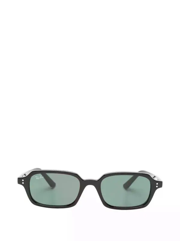 Ray-ban Zuri Square-frame Sunglasses - Black