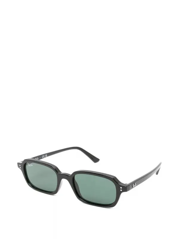 Ray-ban Zuri Square-frame Sunglasses - Black