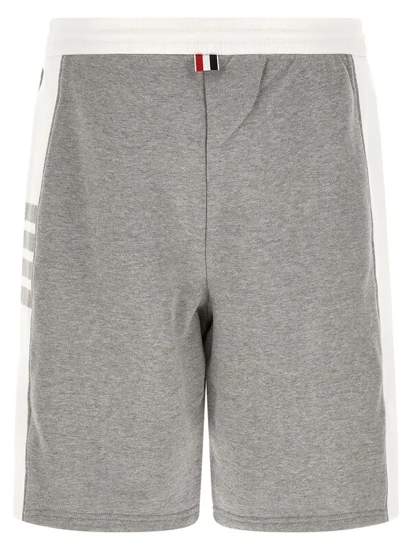 Thom Browne Bar Bermuda Shorts