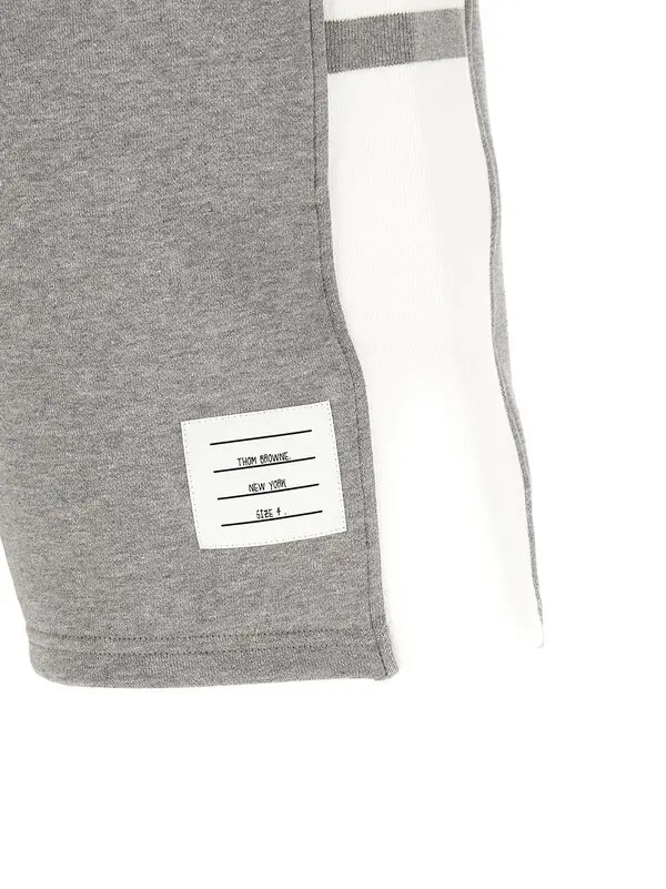Thom Browne Bar Bermuda Shorts