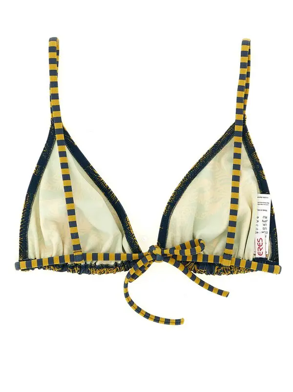 ERES Hamac Triangle Bikini Top - Multicolor