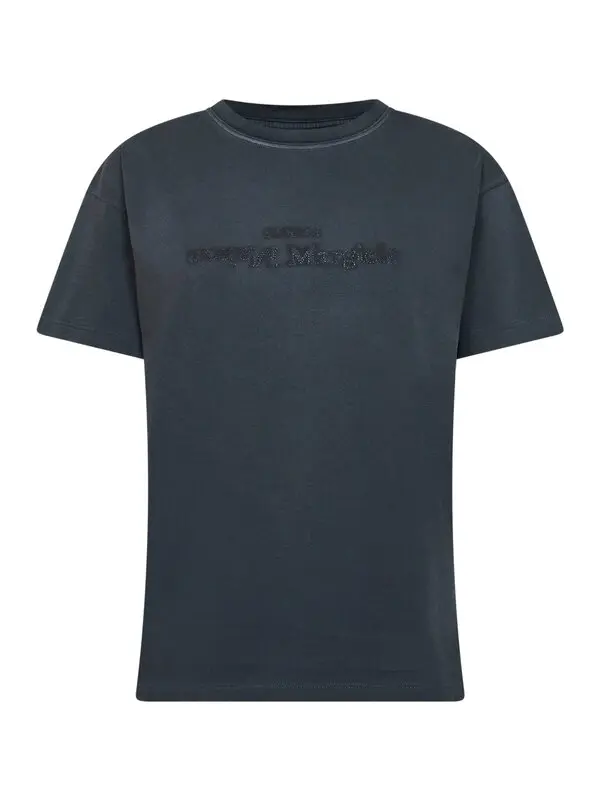 MAISON MARGIELA Reverse Logo T-shirt - Multicolor