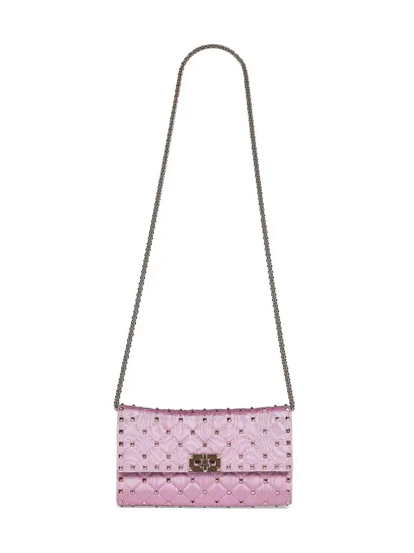 Valentino Garavani Rockstud Spike Crossbody Bag - Multicolor
