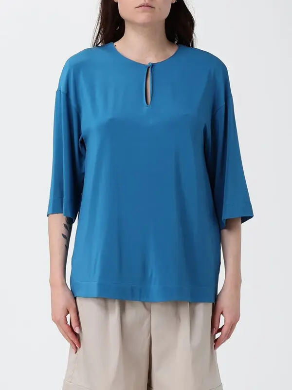Max Mara Top - Blue