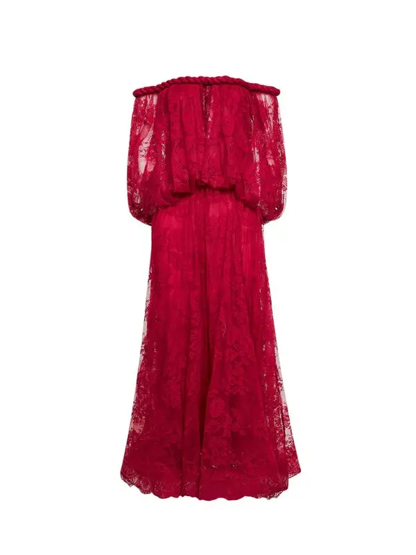 Zimmermann Luna Billow Gown