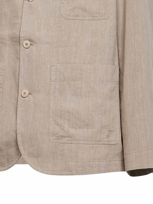 Jacquemus The Pastro Unstructured Blazer