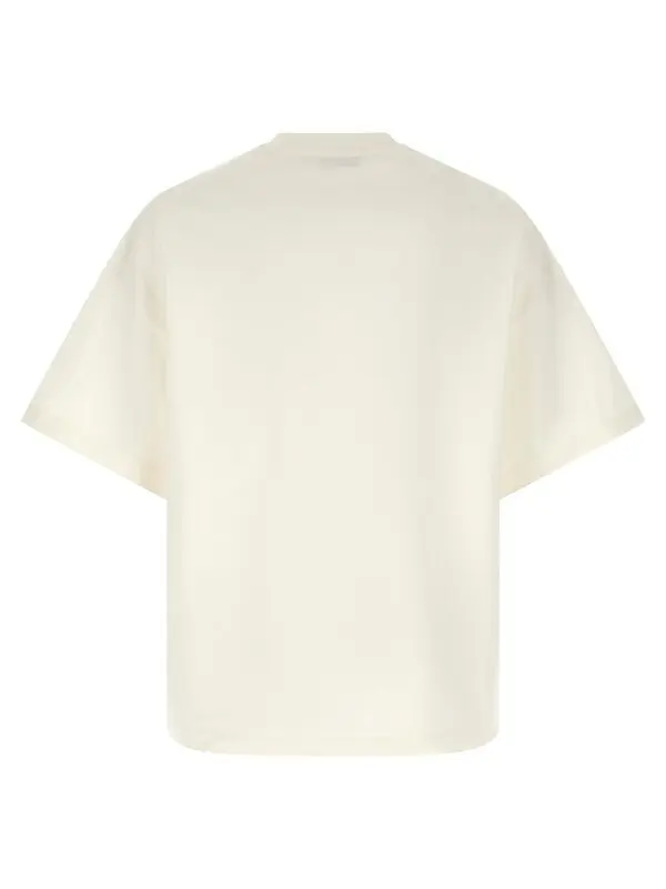 JIL SANDER Logo T-shirt - Multicolor