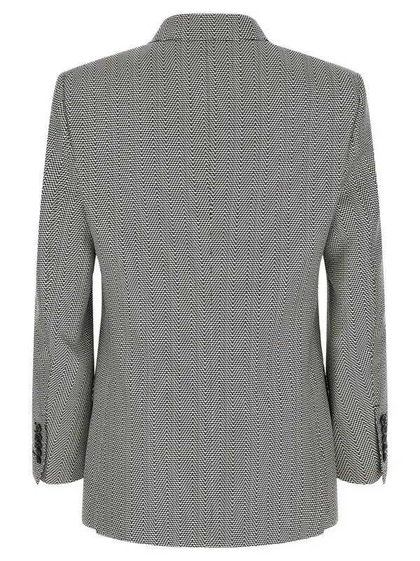 TOM FORD Jacquard Blazer