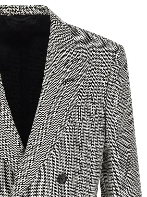 TOM FORD Jacquard Blazer