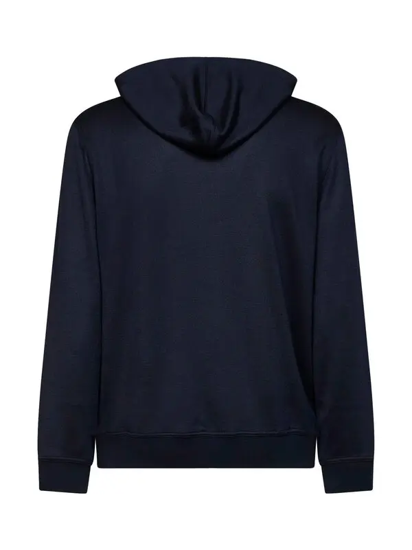 Brunello Cucinelli Cashmere And Silk Zip-up Hoodie