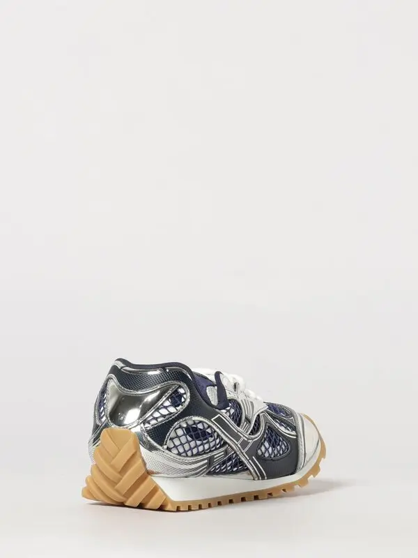 Bottega Veneta Lace-up Sneakers