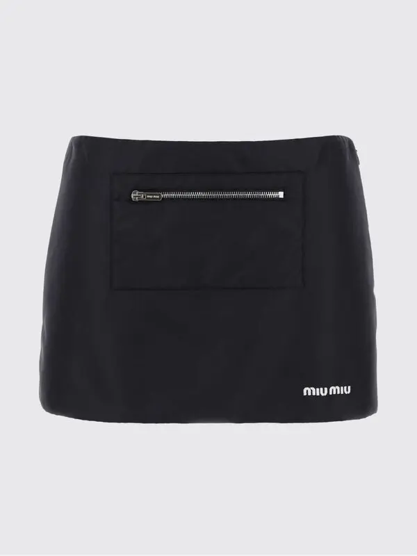 Miu Miu Skirt - Blue