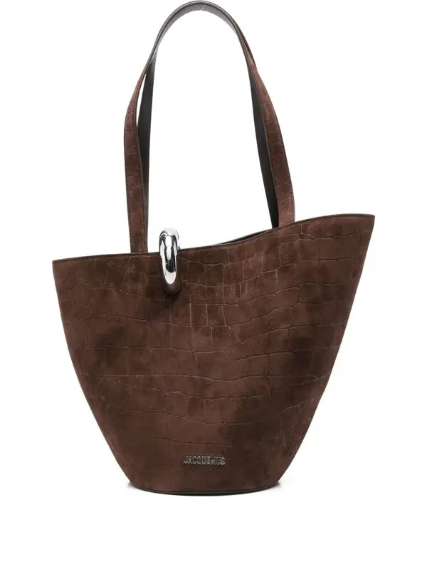 Jacquemus Le Bambola Moyen Bucket Bag - Multicolor