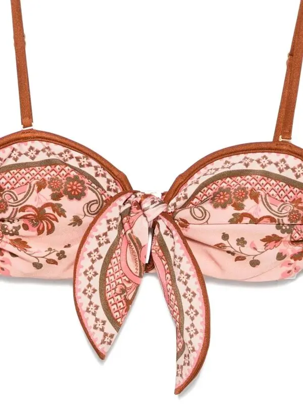 Zimmermann Aster Bikini - Multicolor