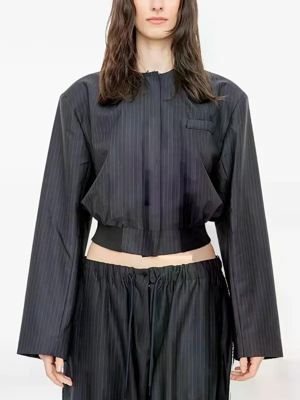 FAÇON JACMIN Vittoria Cropped Jacket