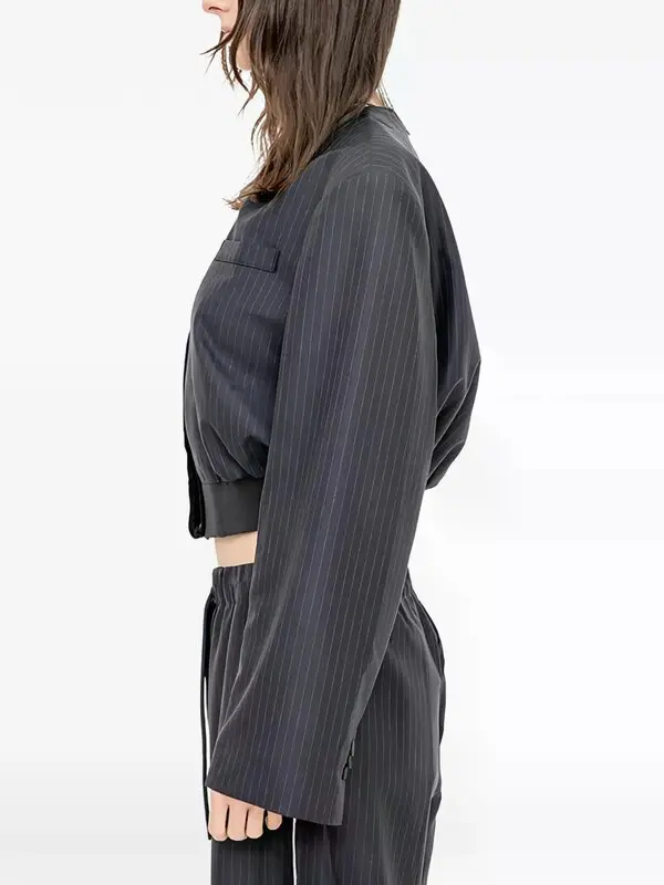 FAÇON JACMIN Vittoria Cropped Jacket