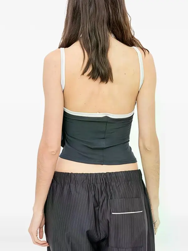 FAÇON JACMIN Timothée Crossover Tank Top