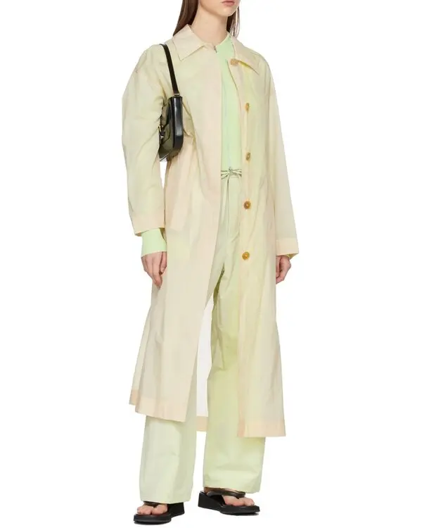 By Far Miranda Foldover Top Shoulder Bag