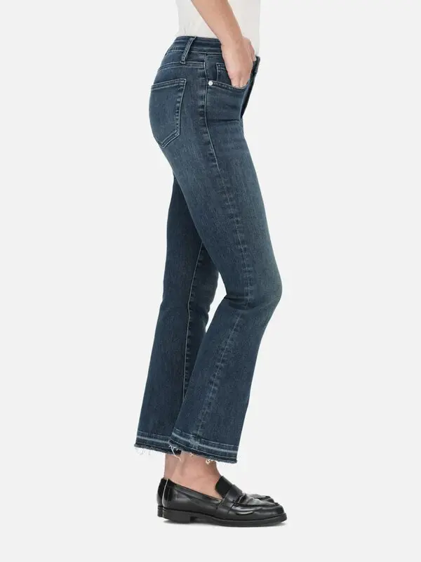 FRAME Belt-loop Jeans