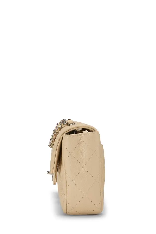 Chanel Caviar East/west Medium Shoulder Bag