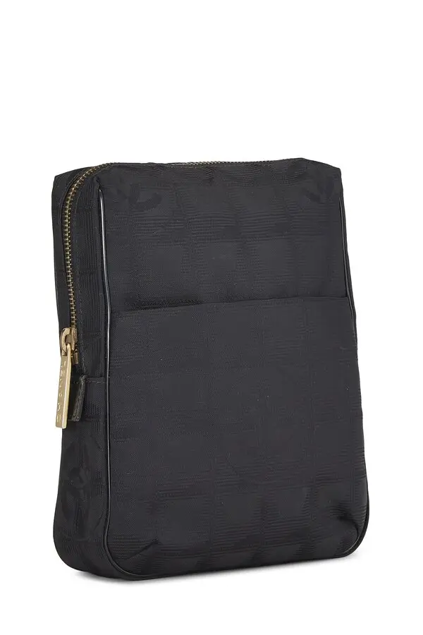 Chanel Travel Line Shoulder Bag