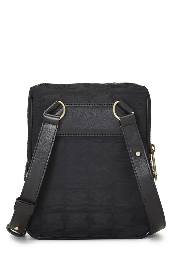 Chanel Travel Line Shoulder Bag