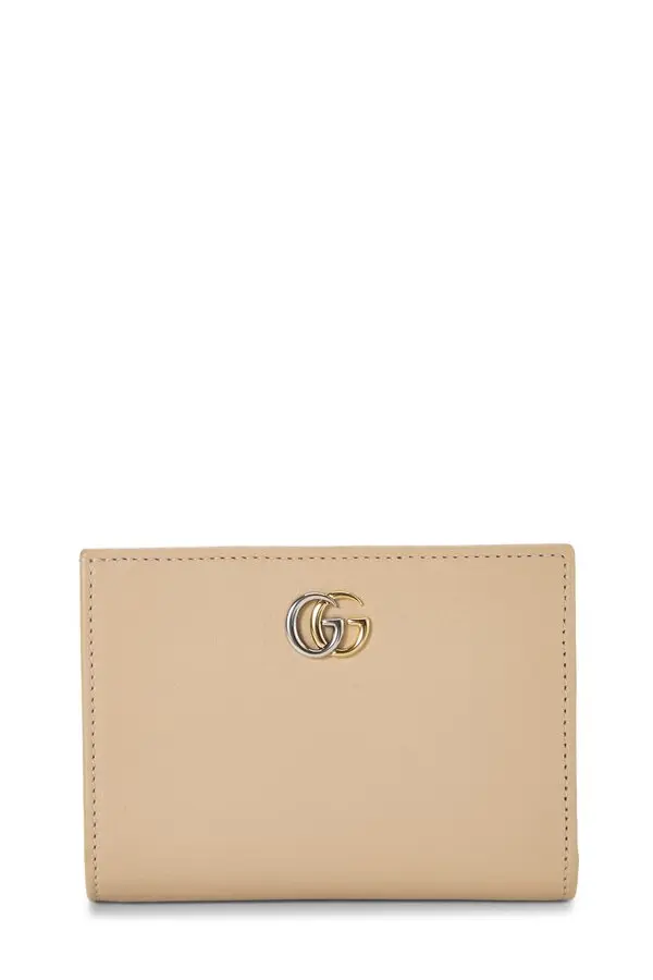 Gucci Gg Marmont Compact Wallet