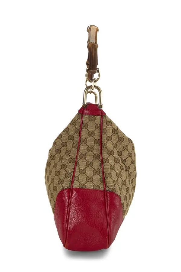 Gucci Diana Bamboo Hobo