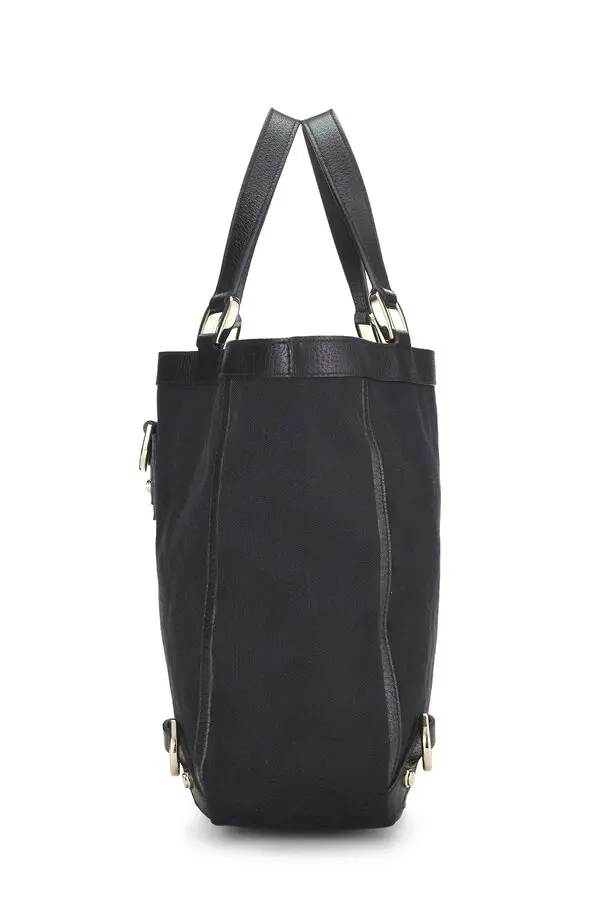 Gucci Abbey Gg Canvas Tote