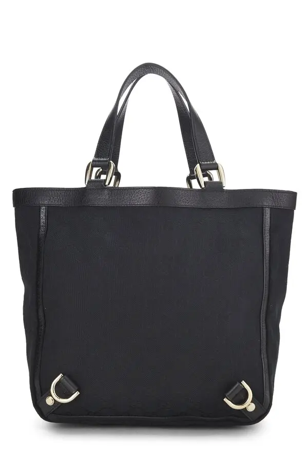 Gucci Abbey Gg Canvas Tote