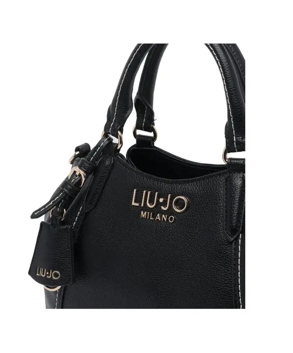 Liu Jo Logo Lettering Tote Bag