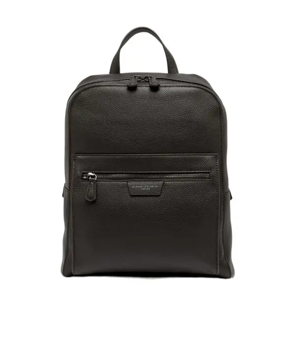 GIANNI CHIARINI Florence Backpack - Black