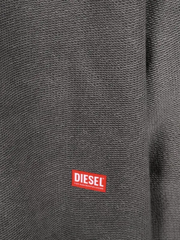 DIESEL® S-aron-raw Sweatshirt - Gray