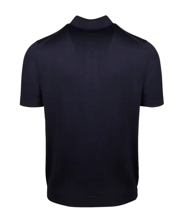 John Smedley Short-sleeve Polo Shirt