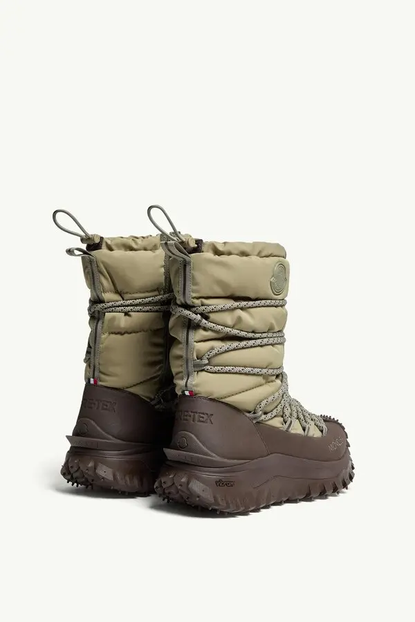 Moncler Trailgrip Gtx Lace-up Boots
