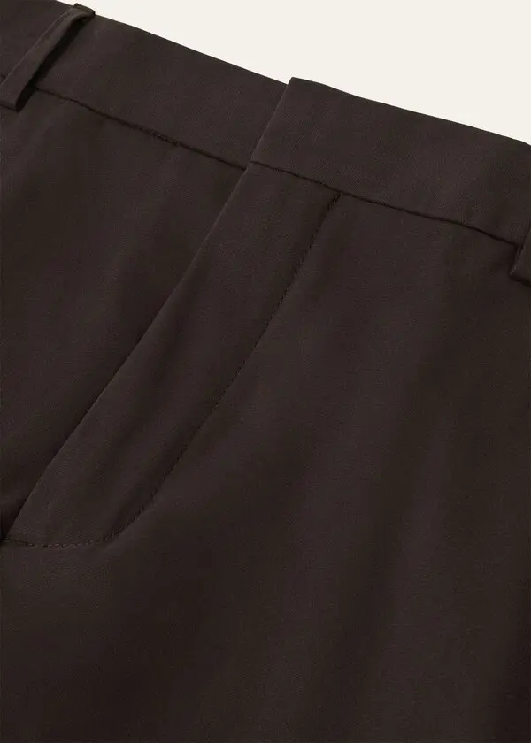 Loro Piana Jarno Bermuda Shorts