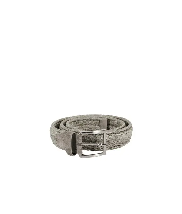 ORTIGNI Woven Belt - Perla