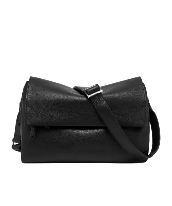 GIANNI CHIARINI Three Leather Shoulder Bag