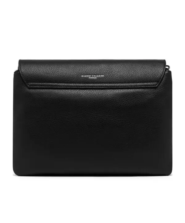 GIANNI CHIARINI Three Leather Shoulder Bag