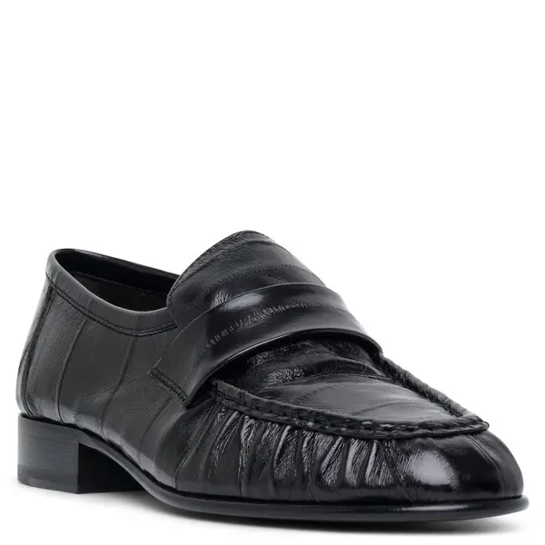 THE ROW Soft Eel Loafers