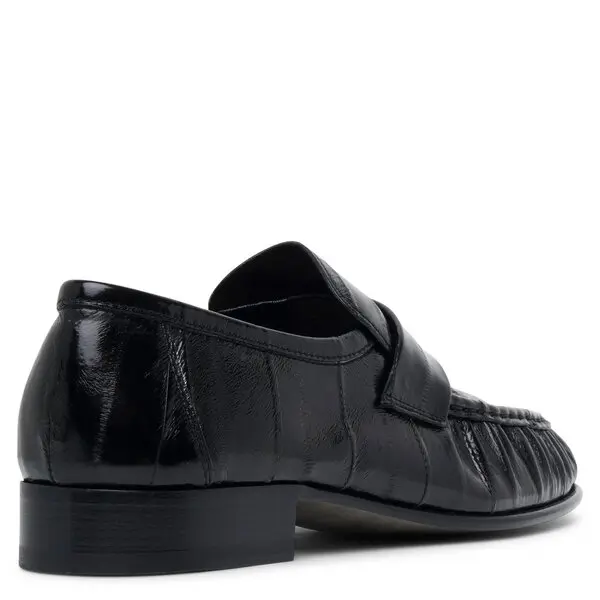 THE ROW Soft Eel Loafers