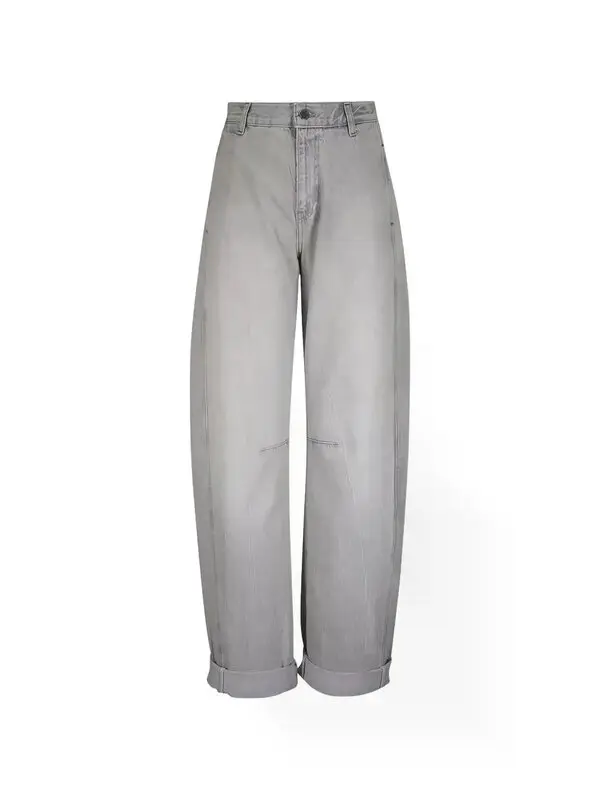 Ag Mercer Cuffed Jeans