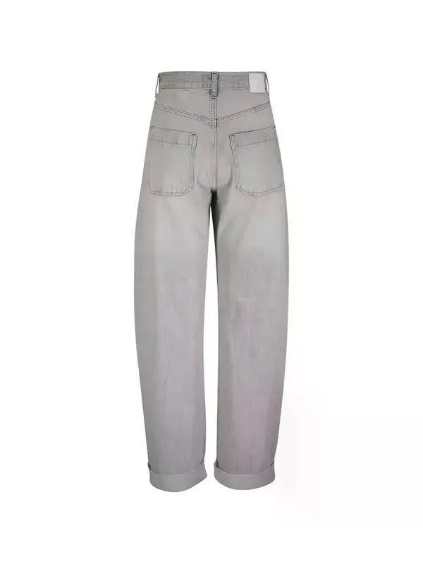 Ag Mercer Cuffed Jeans