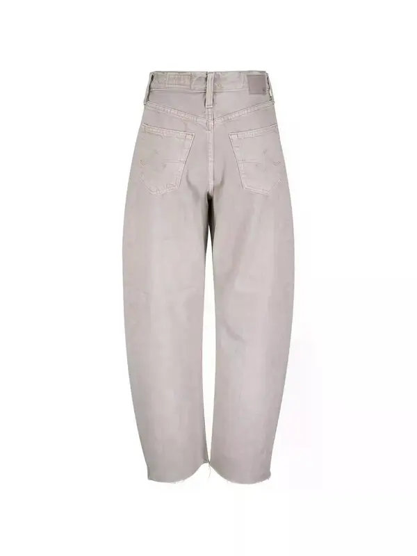 Ag Hattie Raw-hem Jeans