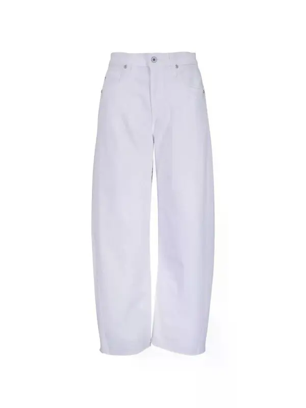 Ag Hattie Raw-cut Jeans