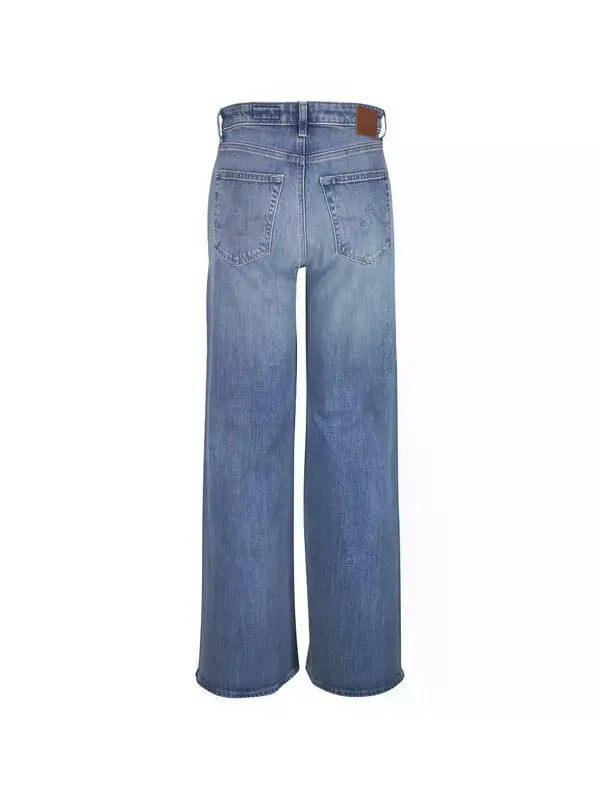 Ag Saige Faded Jeans