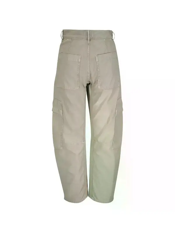 Citizens Of Humanity Marcelle Multi-pocket Cargo Pants - Neutrals