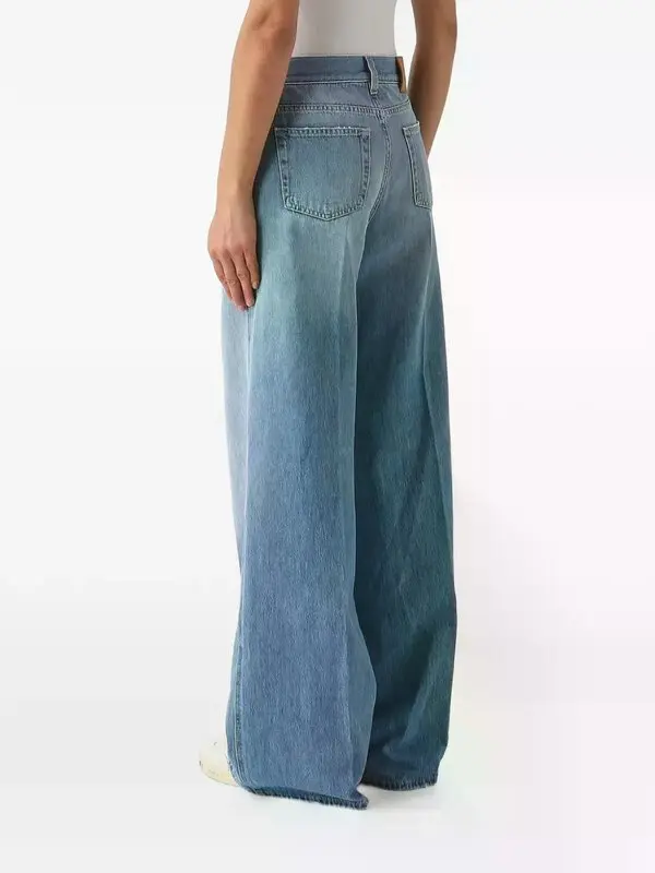 PT TORINO Wide-leg Jeans